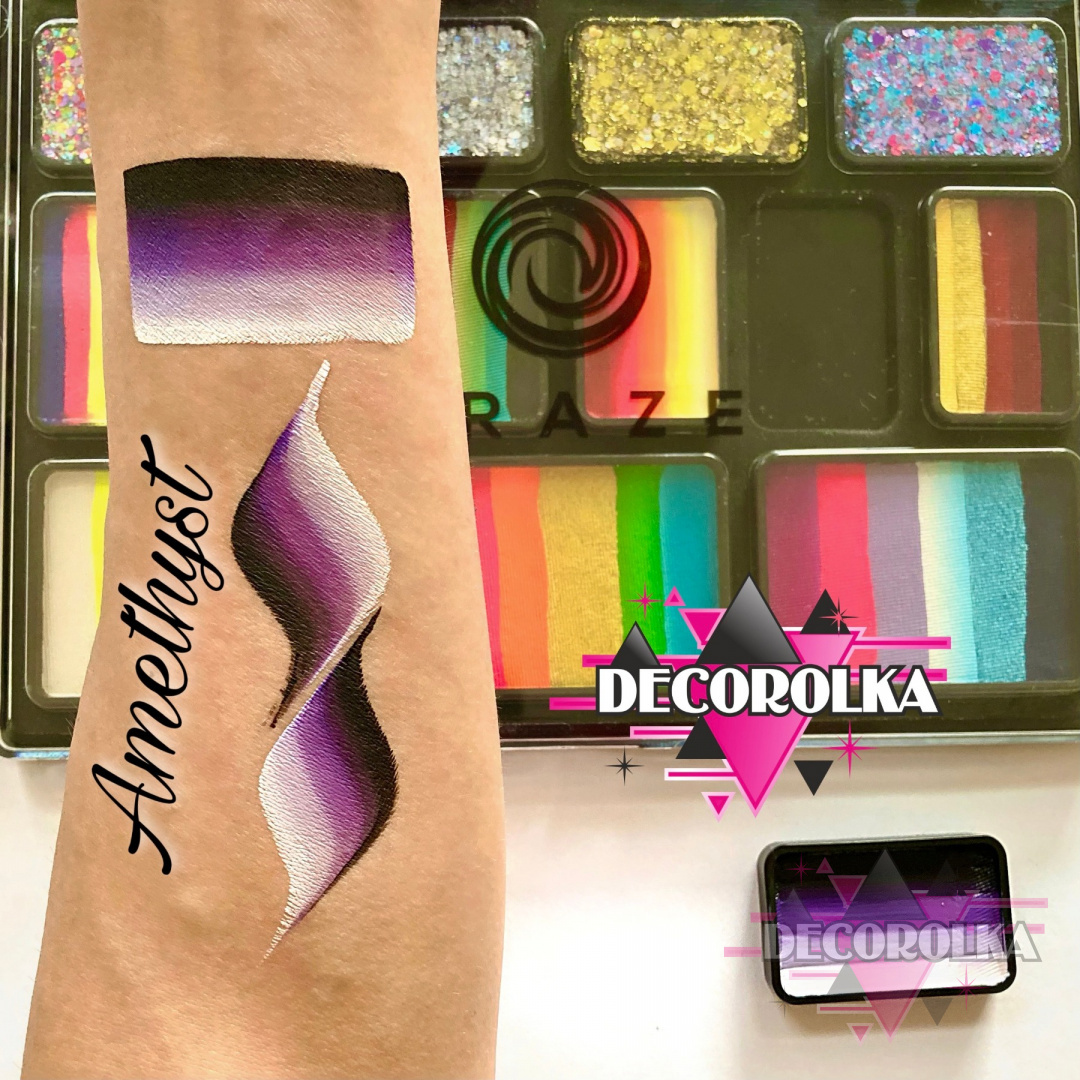 Decorolka Akcesoria do malowania ciała oraz tatuaży brokatowych > KRAZE ...